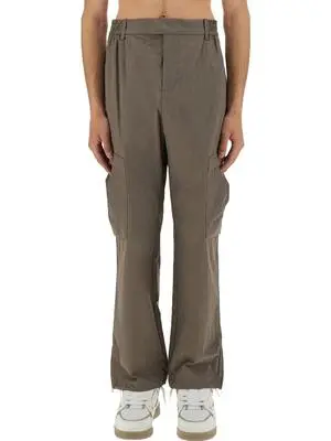 REPRESENT Cargo Tech Pants - Grey