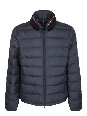 Moncler Down Jacket - Blue