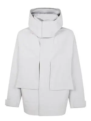 Herno Jacket - White