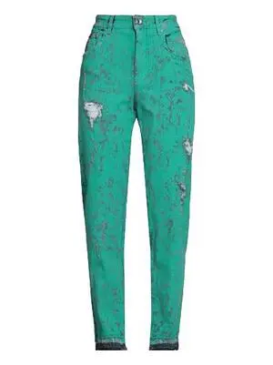 Dolce & Gabbana Tapered Jeans - Green