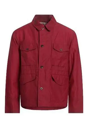 HISTORIC Heroe's Safari Jacket - Red