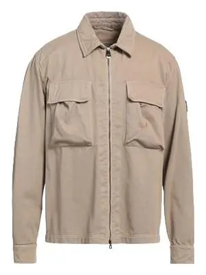 HISTORIC Casual Twill Jacket - Beige