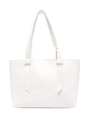 COCCINELLE Malory Medium Tote - White