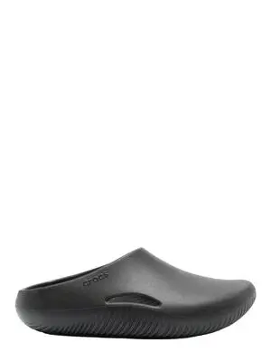 CROCS Mellow Recovery Slippers - Black