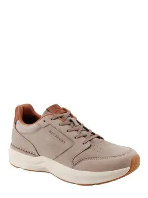 Rockport Prowalker Tour Rockport Walking Sneakers Taupe