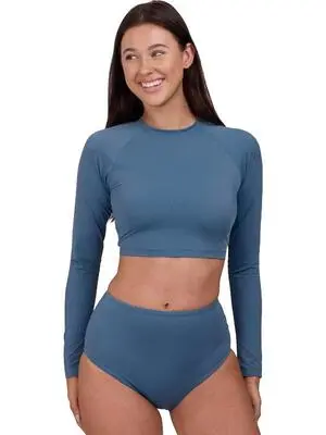 JOLYN Moana Rashguard - Dolphins