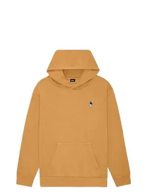 DALIX Relaxed Fit Heavyweight Hoodie - Peanut