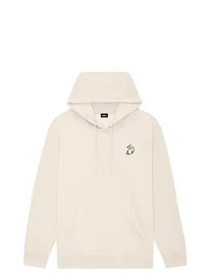 DALIX Heartly Ghost Midweight All Day Hoodie - Sandshell