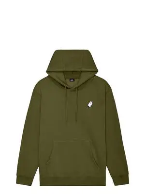 DALIX Ghost Midweight Hoodie - Olive
