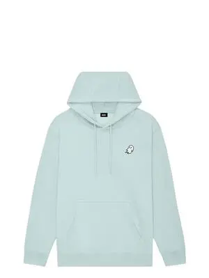 DALIX Ghost Midweight Hoodie - Sea Foam