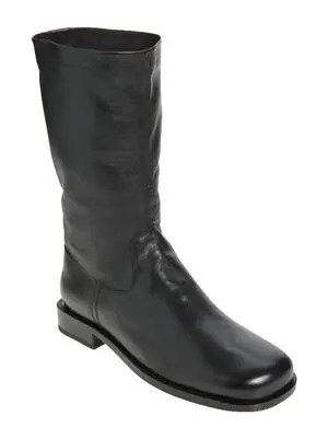 LEMAIRE Soft Workwear Boot - Black