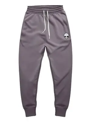 DALIX Alien Midweight Fleece Jogger Pant - Storm Gray