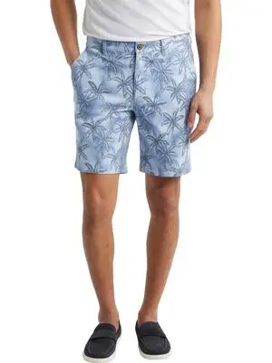 TOMMY BAHAMA Frond Fiesta Printed Shorts