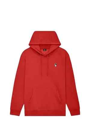DALIX Dalix Astronaut Midweight Hoodie Red