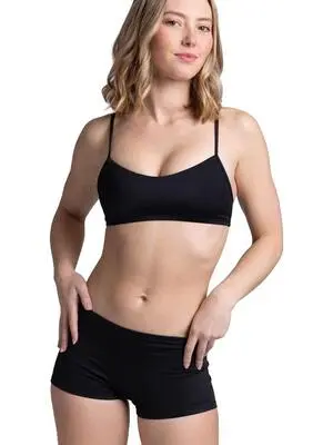 JOLYN JOLYN Piha Surf Short Black