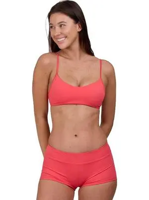 JOLYN JOLYN Piha Surf Short Coral Reef