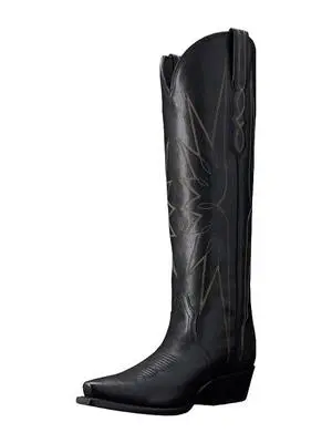 Tecovas Tecovas The Loretta Western Boot Midnight