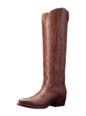 Tecovas Tecovas The Loretta Western Boot Saddle