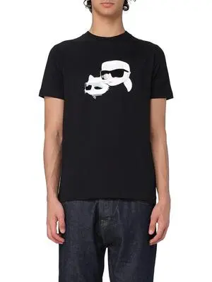 Karl Lagerfeld T-shirt - Black
