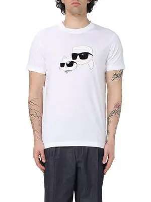 Karl Lagerfeld T-shirt - White