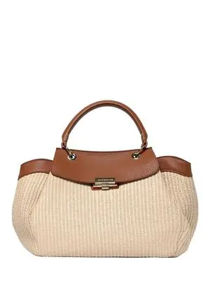 Armani Exchange Handbag - Natural