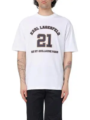 Karl Lagerfeld T-shirt - White