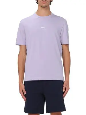 BOSS T-shirt Men Lilac