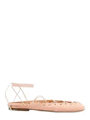 Chloé Ballet Flats - Pink