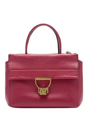 COCCINELLE Handbag Burgundy