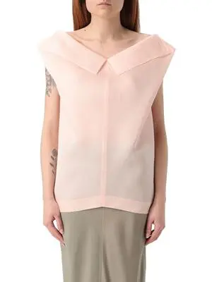 Khaite Sleeveless Top - Pink