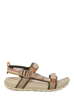 The North Face Flat Sandal - Brown