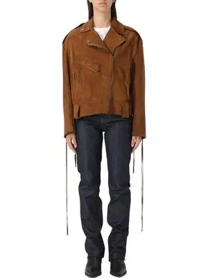 SALVATORE SANTORO Jacket - Camel