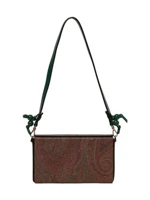 Etro Shoulder Bag - Forest Green
