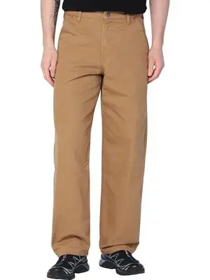 The North Face Light Cedar Canvas Trousers - Brown