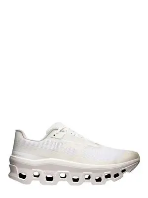 On ON Cloudmonster Void Sneakers White
