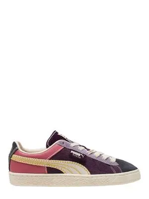 PUMA Suede Crafted Pack Sneakers - Purple