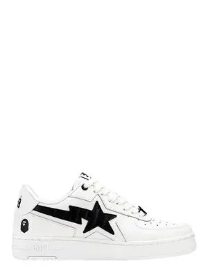 A BATHING APE Sta Icon #1 M2 - White