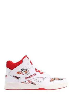 REEBOK Royal Bb4500 High 2 'allover Pump' Sneakers - White