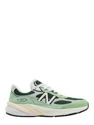 NEW BALANCE Teddy Santis X 990v6 Made In Usa - Green