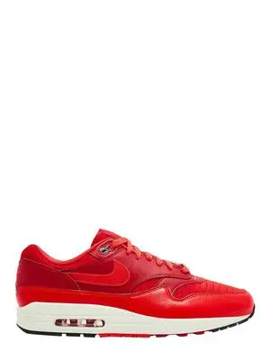 Nike Air Max 1 Sneakers Red