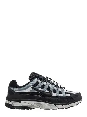 Nike P-6000 Premium Sneakers - Black