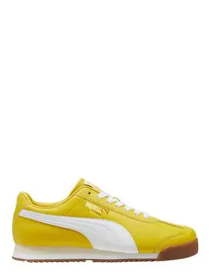 PUMA Roma 24 Fresh Pear Sneakers Yellow