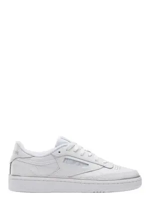 REEBOK Club C 85 Metallic Band - White