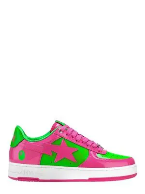 A BATHING APE Sta #1 M1 Sneakers - Pink