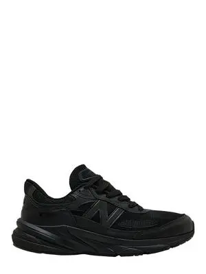 NEW BALANCE COMME DES GARÇONS HOMME X New Balance 990v6 Made In USA Sneakers Black