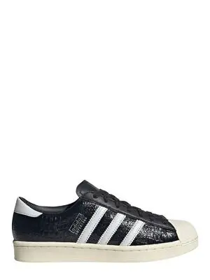 Adidas Superstar Vintage Sneakers - Black