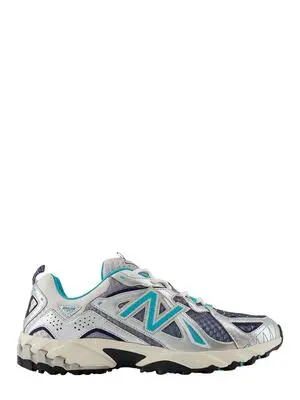 NEW BALANCE 610 Sneakers - Silver