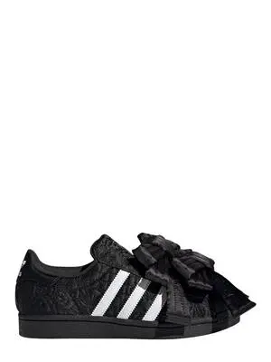 Adidas Caroline Hu X Superstar Sneakers - Black