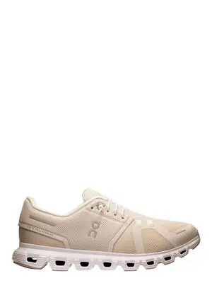 On Cloud 6 Sneakers White