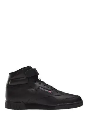 REEBOK Ex-o-fit High Top Sneakers - Black